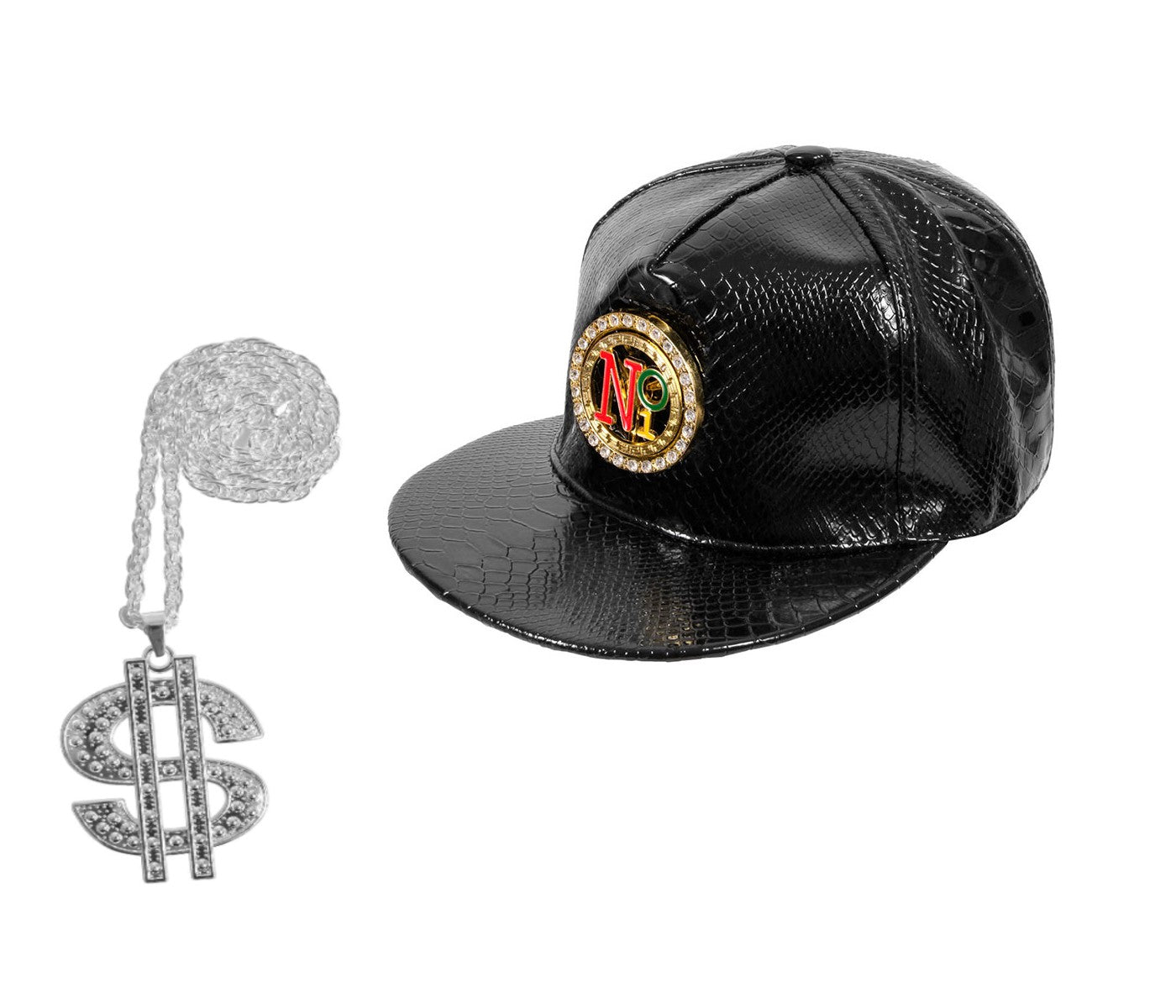 Rapper Kostüm Hip Hop Fasching Outfit – SoSachen